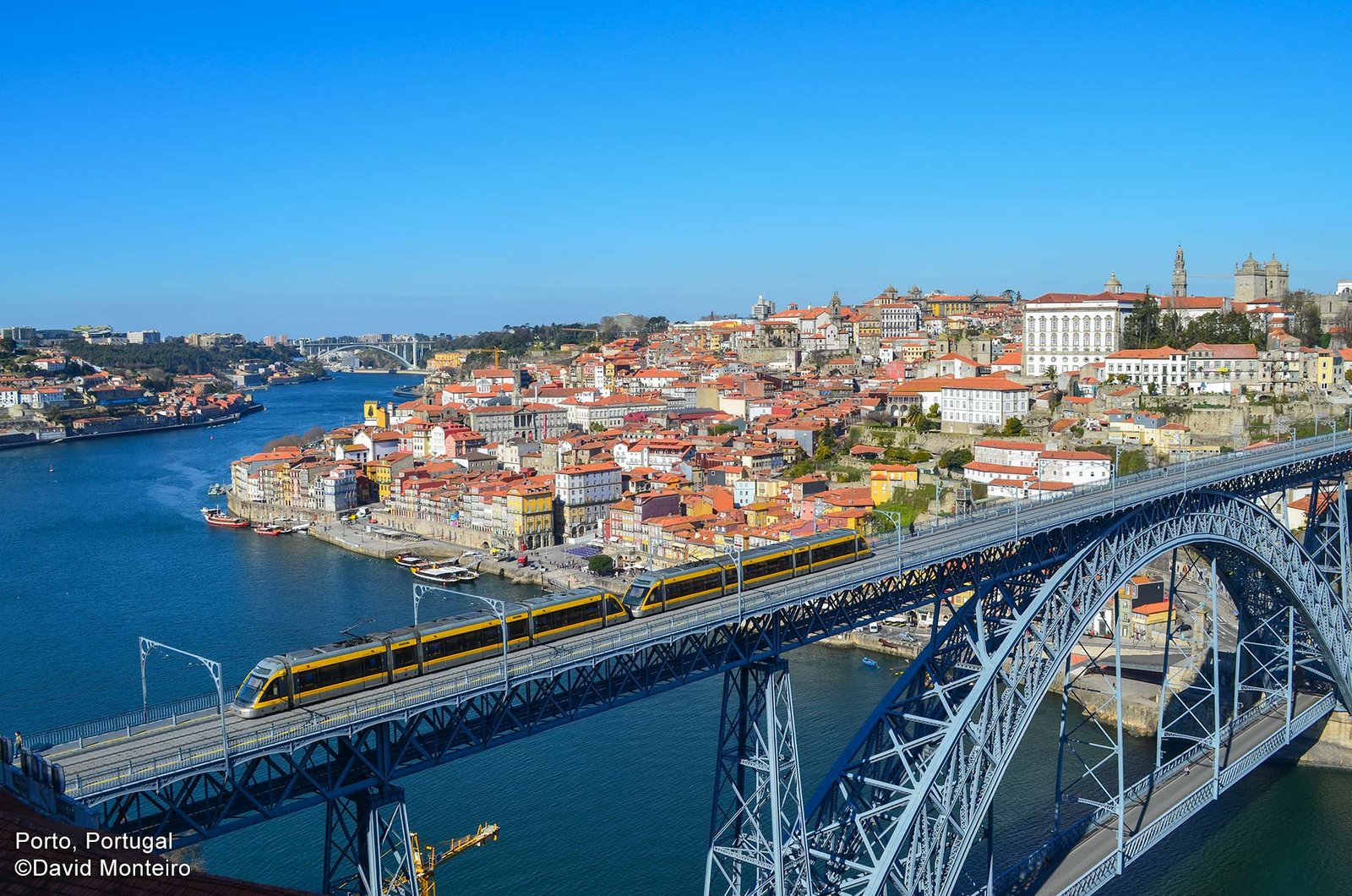 Peddy Paper no Porto - Panorâmicas do Porto - Montes e Vales