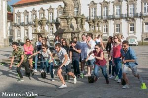 Peddy Paper Porto - Montes e Vales