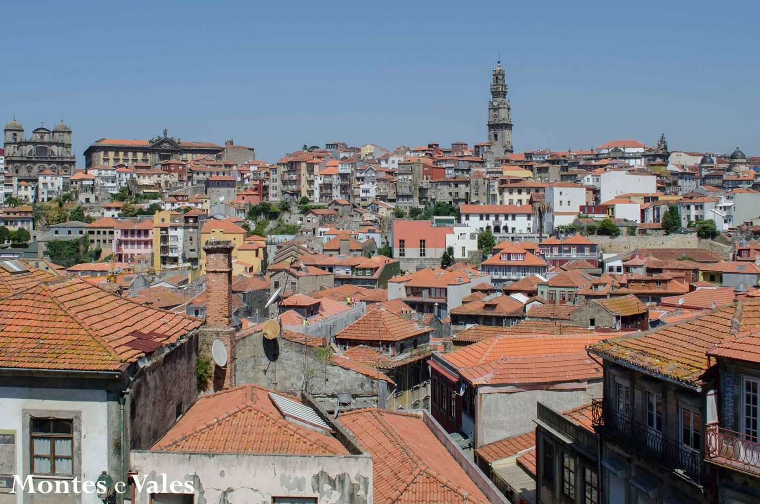 Peddy Paper Panorâmicas do Porto - Montes e Vales