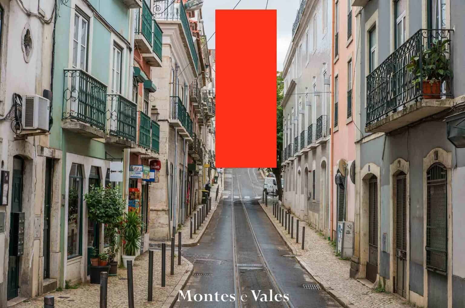 Ruas de Lisboa, qual o monumento? - Montes e Vales